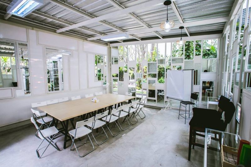 รวม 15 CoWorking Space บรรยากาศดี น่านั่งทำงาน ประชุม จัดเวิร์กชอป ใน ...