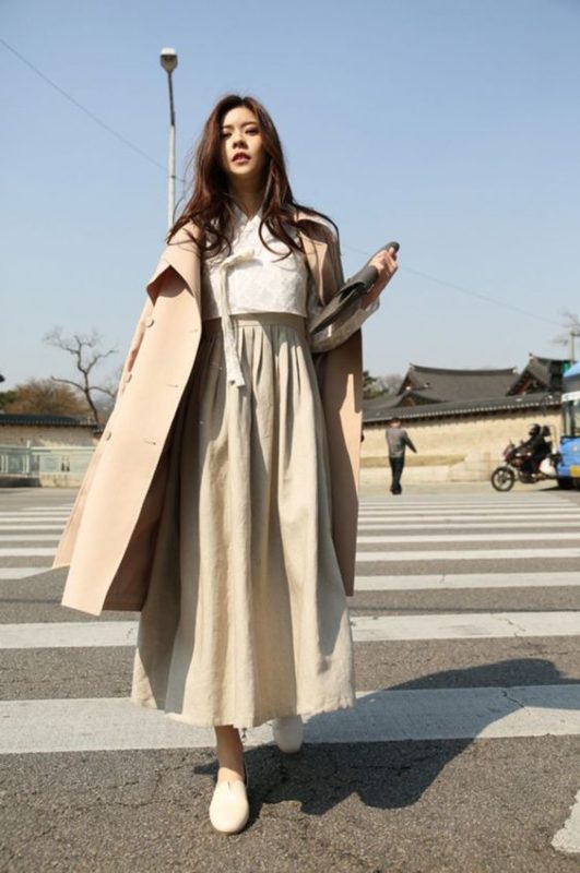 60 แฟชั่นชุด Modern Hanbok เปลี่ยนชุดฮันบกแบบเดิมๆให้สวยทันสมัย!! – AKERU