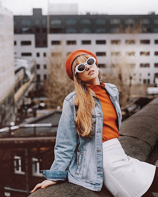 9 ไอจีโทนสีส้ม คุมโทนแบบ Warm Tone + เทคนิคการแต่งรูปสไตล์นี้!! – AKERU