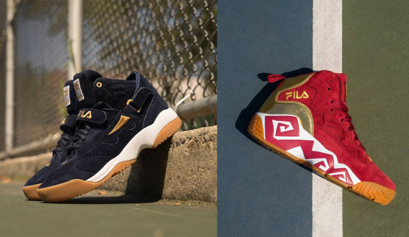 จัดไป ! 10 รองเท้ายอดฮิตแบรนด์ FILA เทรนด์ใหม่ของวัยรุ่น ไม่มีไม่ได้ ...