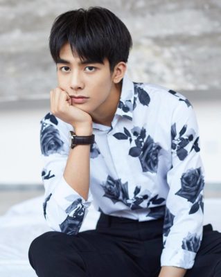 40 แฟชั่นนายแบบหนุ่มจีนวัย 18 ปี “Song Wei Long” หล่อละมุนกรุบกริบเวอร์ ...
