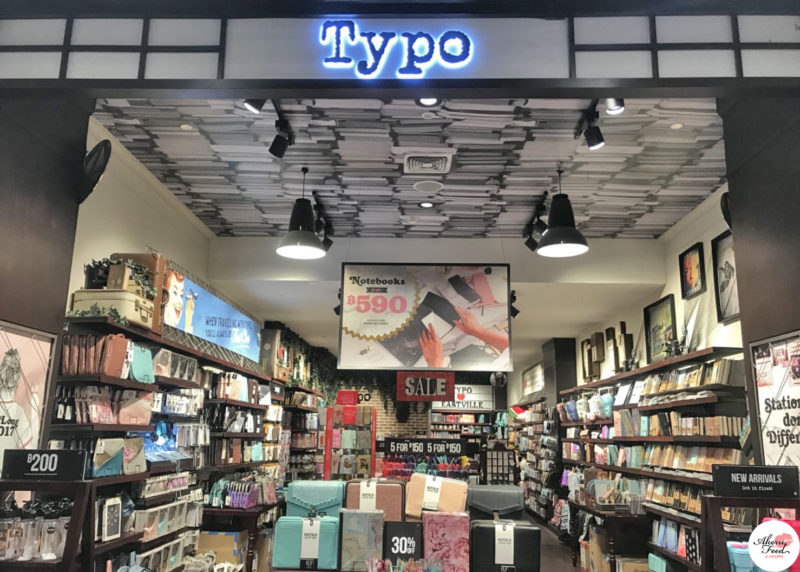 อะเครุพาส่องร้าน ‘Typo’ ร้านเครื่องเขียนคิ้วท์ๆ ไม่มีไม่ได้แล้ววว（＞ε ...