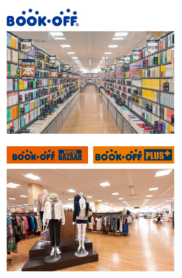 แชร์ประสบการณ์ขายสินค้ามือสองที่ Book off ประเทศญี่ปุ่น – AKERU