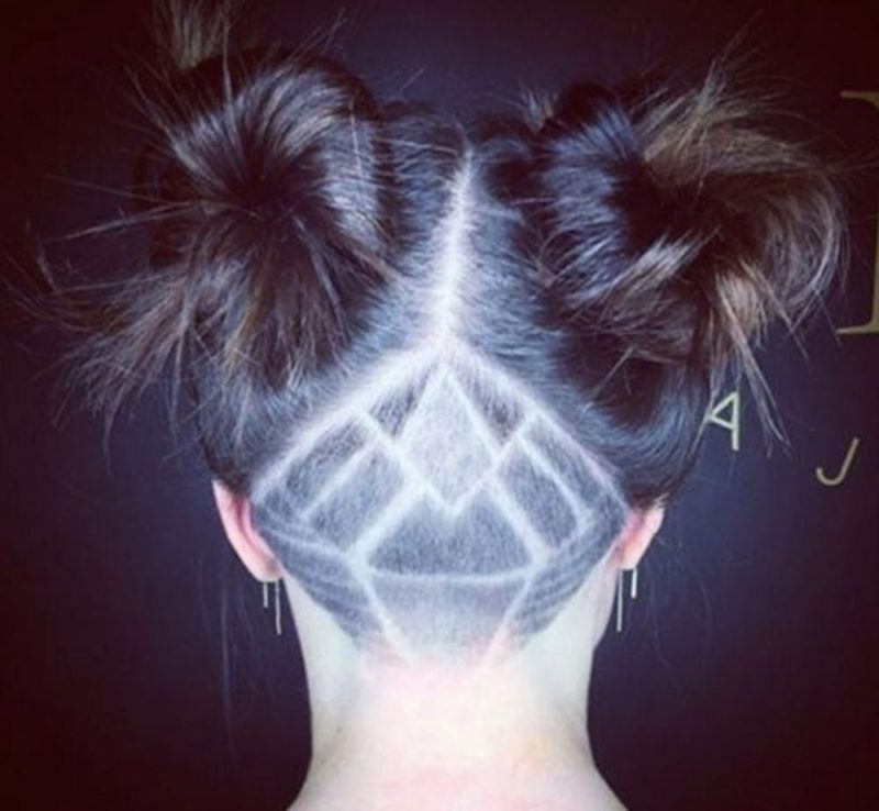 45 ทรงผม Undercut สำหรับผู้หญิง เท่ๆมีสไตล์ ไม่แกร่งจริงทำไม่ได้! – AKERU