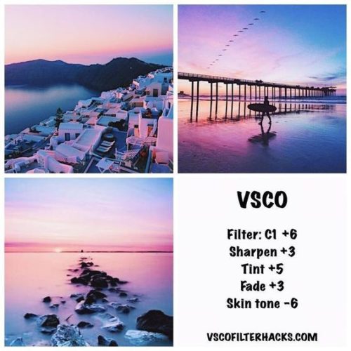 แจก 70 สูตรแต่งรูปง่ายๆสไตล์ VSCO รูปสวยคุมโทนในแอปเดียว – AKERU