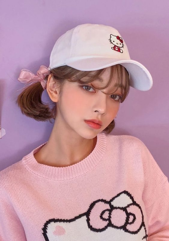 กรี๊ดมาก! แฟชั่นไอเทม Chuu x Hello Kitty สายหวานสายเกาต้องหลงรัก – AKERU