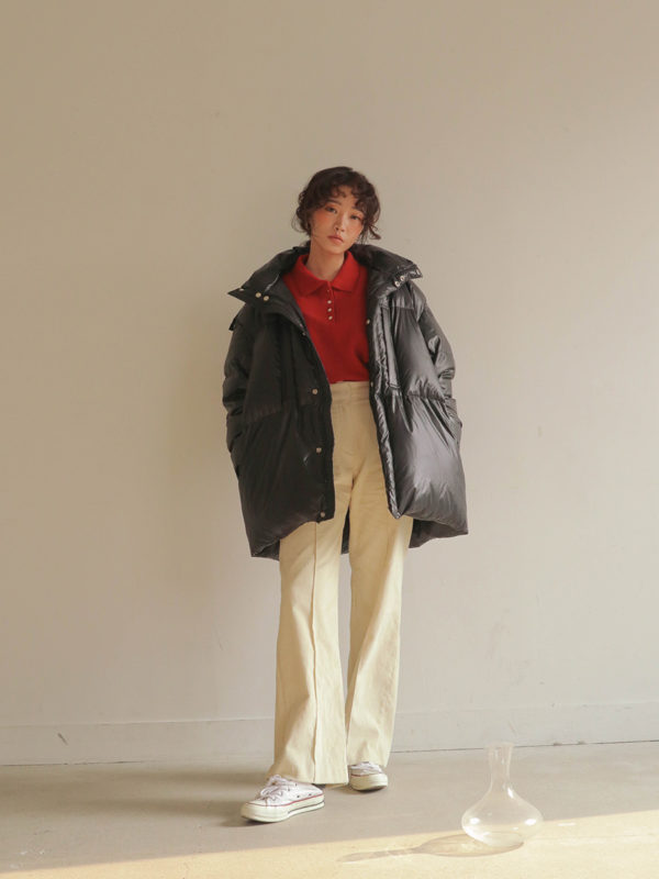 มาแรง! 30 แฟชั่นเสื้อกันหนาวตัวพองจาก Stylenanda กำลังฮิตที่เกาหลี – AKERU