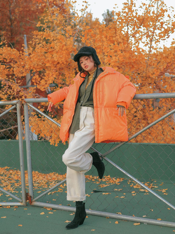 มาแรง! 30 แฟชั่นเสื้อกันหนาวตัวพองจาก Stylenanda กำลังฮิตที่เกาหลี – AKERU