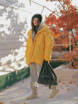 มาแรง! 30 แฟชั่นเสื้อกันหนาวตัวพองจาก Stylenanda กำลังฮิตที่เกาหลี – AKERU