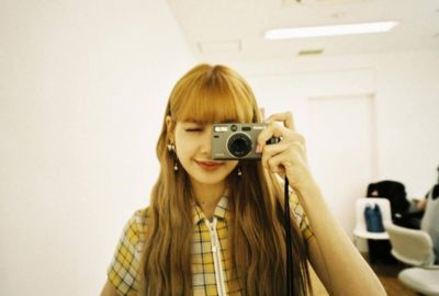 เปิดกล่องสมบัติ 7 กล้องลูกรักที่ LISA BLACKPINK ใช้ – AKERU