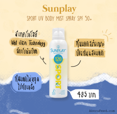 ผิวสวยไม่กลัวแดด! 12 ครีมกันแดดตัวใช้ดี ปกป้องผิวไม่คล้ำเสีย – AKERU