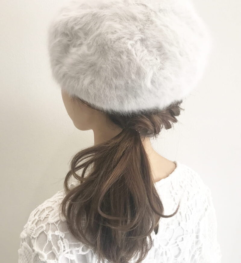 40 ทรงผม Ponytail คาวาอี้แบบเสกได้ สไตล์สาวญี่ปุ่น – AKERU