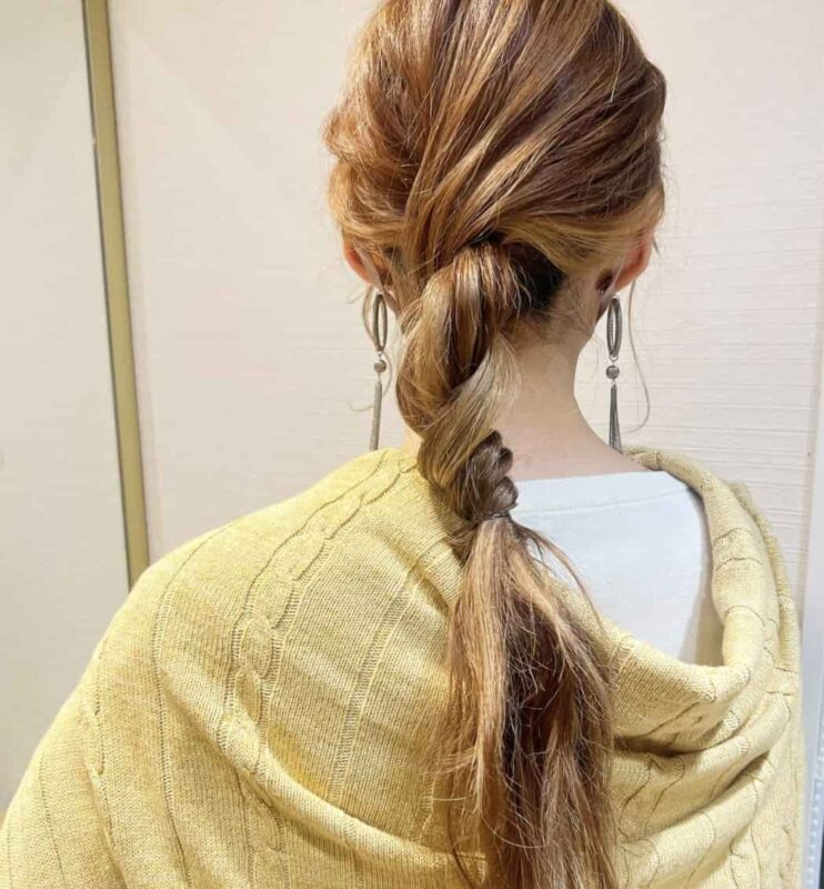 40 ทรงผม Ponytail คาวาอี้แบบเสกได้ สไตล์สาวญี่ปุ่น – AKERU