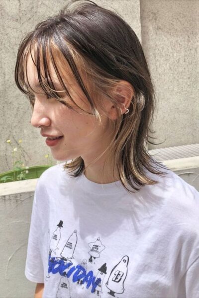 40 ไอเดียทรงผม Soft Mullet สำหรับผู้หญิง จะปีไหนก็ฮิตไม่เคยเปลี่ยน – AKERU