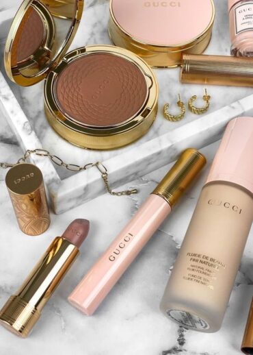 12 ไอเทม GUCCI BEAUTY น่าตำปี 2022 ที่สาวๆ ไม่ควรพลาด – AKERU