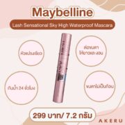 12 มาสคาร่า ไม่แพนด้า ปี 2023 กันน้ำเริ่ด ติดทนนาน เสกขนตาฟูดั่งใจ – AKERU