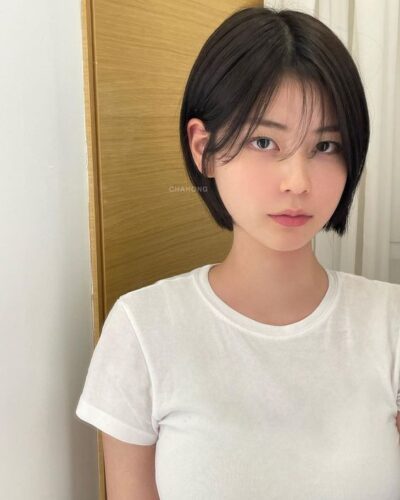 35 ไอเดียทรงผมสั้นสไตล์เกาหลี สวยฮิตติดเทรนด์ รูปหน้าแบบไหนก็ดูดี – AKERU