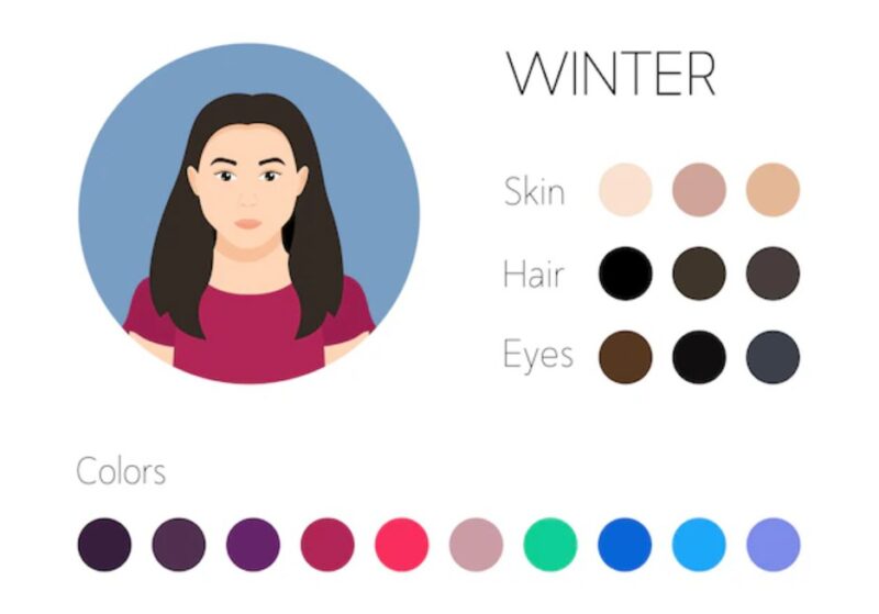 30 ไอเดียแต่งตัวสาว Cool Tone พร้อมเทคนิคจับคู่สีให้ออร่าจับ – AKERU